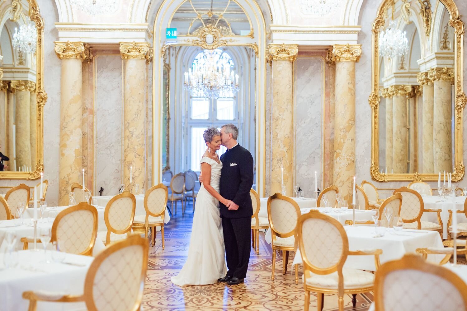 The Love Of Music Brought This Beautiful British Couple To Vienna ...