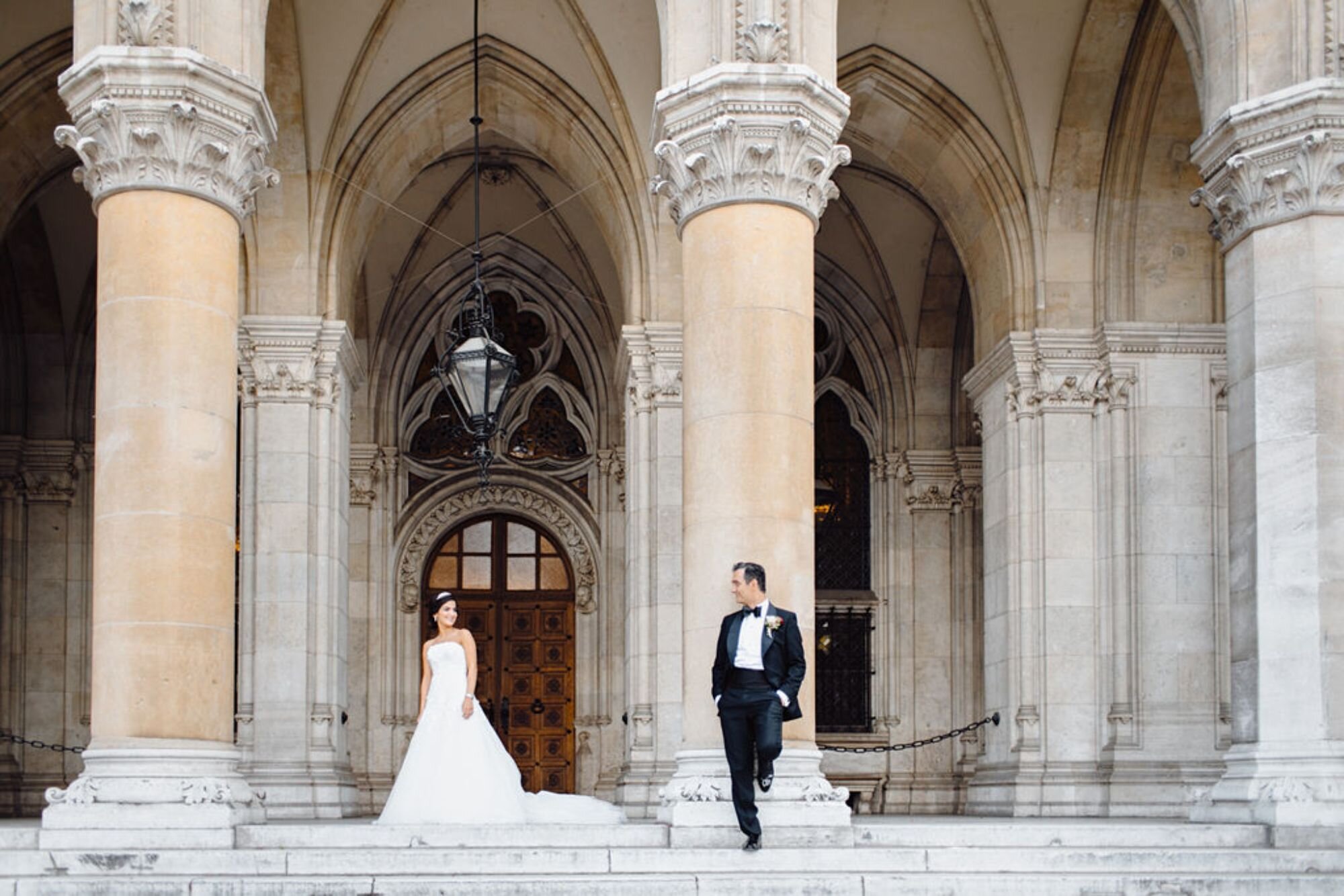 Persian Wedding At A Baroque Palace In Central Vienna – High Emotion ...