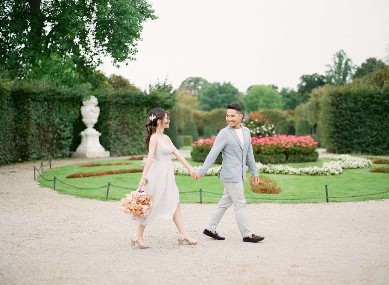 Vienna Destination Wedding At Palais Daun-Kinsky - 3 Days Of ...