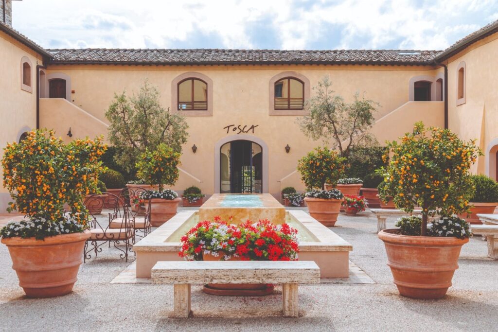 Belmond Castello Di Casole – High Emotion Weddings